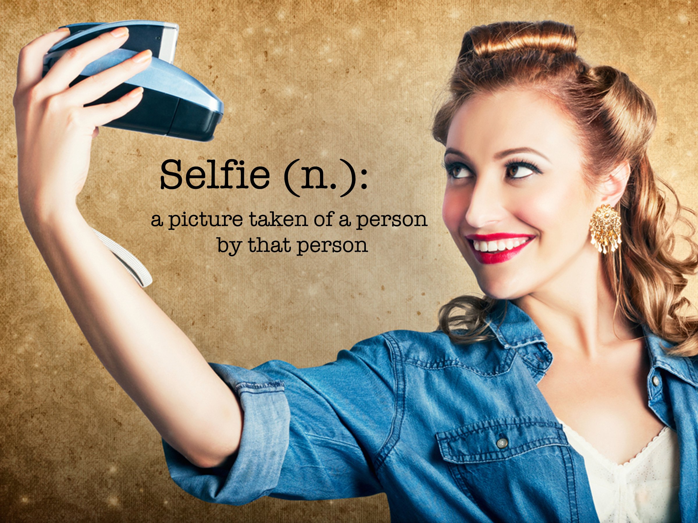 The Story Behind The Selfie Blog K100 The Story Behind The Selfie Blog K100