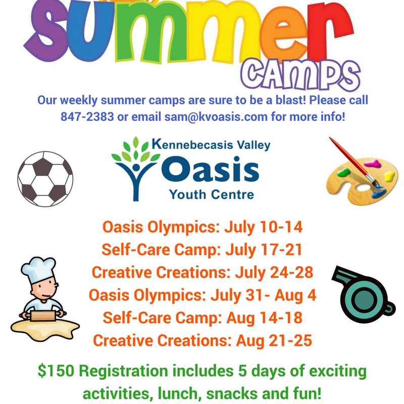 KV Oasis Summer Camp begins! - Events - K100