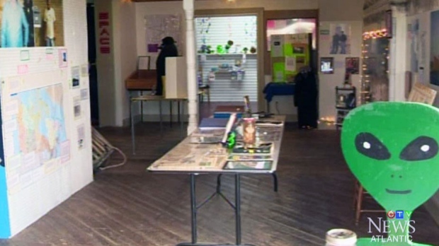 E.T Go Home - The Shag Harbour UFO Incident - Blog - K100